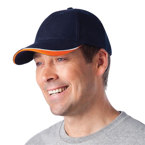 Branded Signature Caps Branded Online Promotion Products