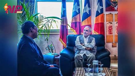 ၂၄ နာရီအတွင်းဖြစ်ပွားခဲ့သော ပြည်တွင်းနှင့်ပြည်ပက သတင်းများအား စုစည်းတင်ဆက်ခြင်း Video Dailymotion