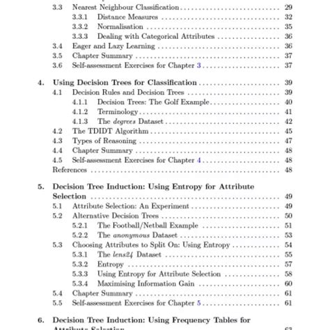 Principles Of Data Mining