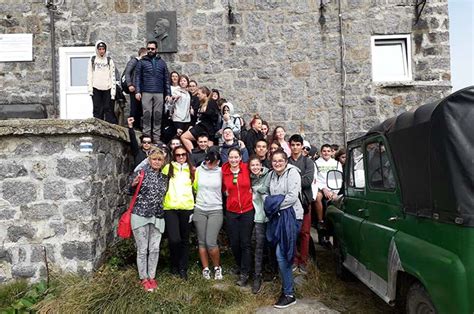 Традиционен поход до Черни връх и връх Камен дел Eduteh Eu