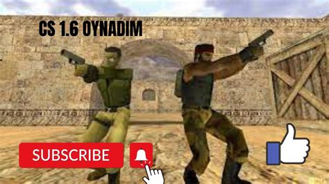 Counter Strike 16 Awm 4v1 Youtube