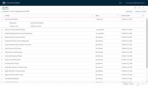 how to create workload domain in vcf 3 0 r vmware
