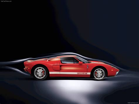 Ford Gt 2005 Pictures Information And Specs