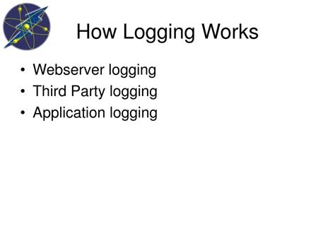 Ppt Better Logging In Coldfusion Powerpoint Presentation Free
