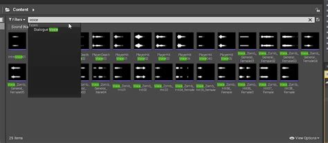 Quick Dev Tip 21 Ue4 Advanced Content Browser Searching — Cbgamedev