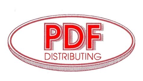 pdf distributing
