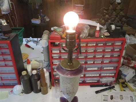 Lamp Parts And Repair Lamp Doctor Porcelain Table Lamp Socket Repair