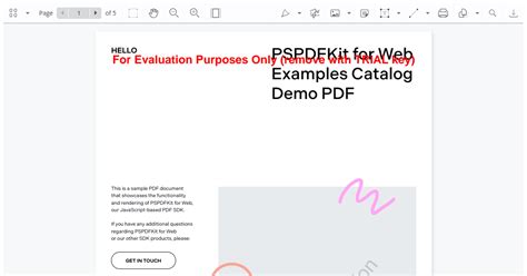 Angular Pdf Viewer Codesandbox