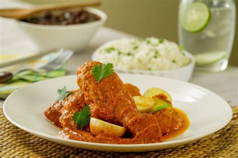 Pollo A La Diabla
