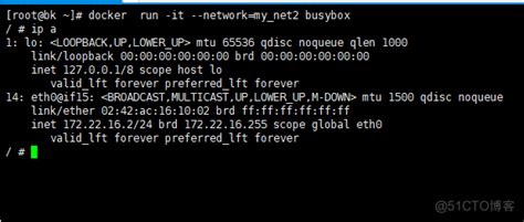 Docker网络 Csdn博客
