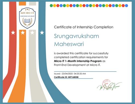 Internship Frontenddevelopment Webdevelopment Html5 Css3 Javascript Learningneverstops