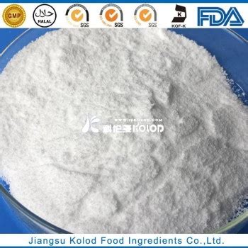 无水乙酸铵 江苏科伦多食品配料有限公司