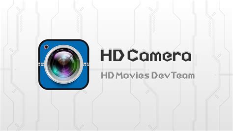 便利機能満載の最新カメラアプリ HD Camera YouTube