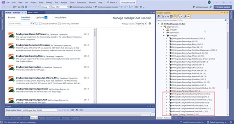Net — Automatic Upgrade Of Net And External Dependency Versions Converting Assembly To