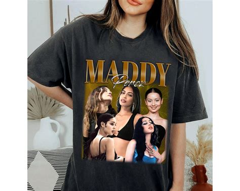 Maddy Perez T Shirt Maddy Perez Vintage Maddy Perez Merch Maddy