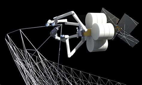 Nasa Plans To 3d Print Spacecraft In Orbit Archdaily