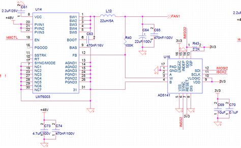 LM Failure Analysis By Using A Digital Potentiometer For Voltage Regulation Power