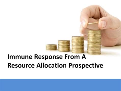 Immune Response From A Resource Allocation Prospective Pptx Endocrine And Metabolic Diseases