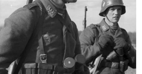 Luftwaffe Ground Troops Prior To Feld Divisions Color By Billt Album On Imgur