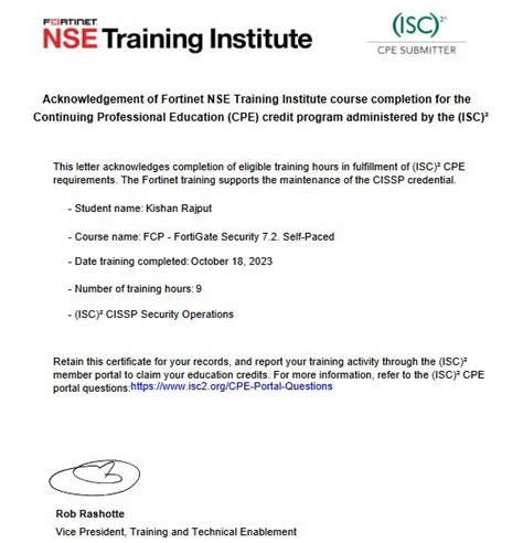 New Certification Fcp Self Paced Course Kishansingh Rajput Posted On The Topic Linkedin