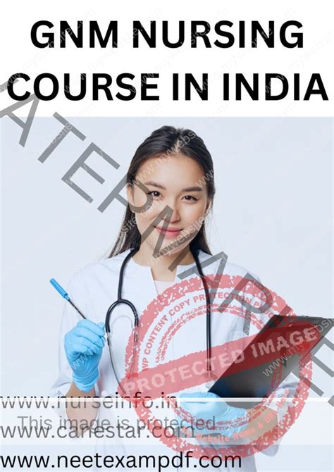 Gnm Nursing Course Nurse Info Gnm Nursing Course Eligibility