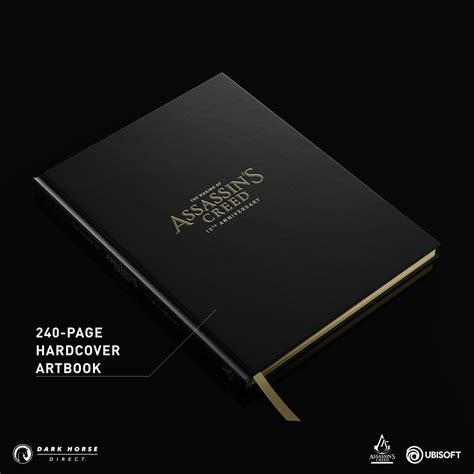 The Making Of Assassins Creed 15th Anniversary Ultimate Edition Hc