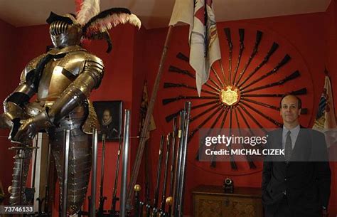 16 William Lobkowicz Photos And High Res Pictures Getty Images