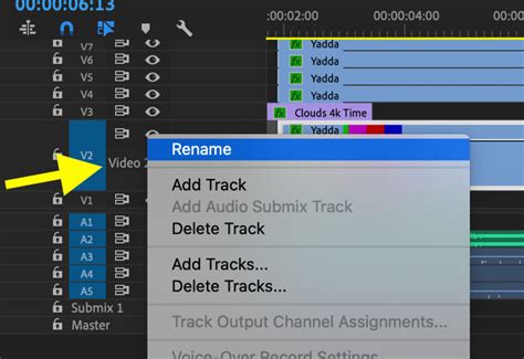 How To Rename Premiere Pro Projects A Beginners Guide