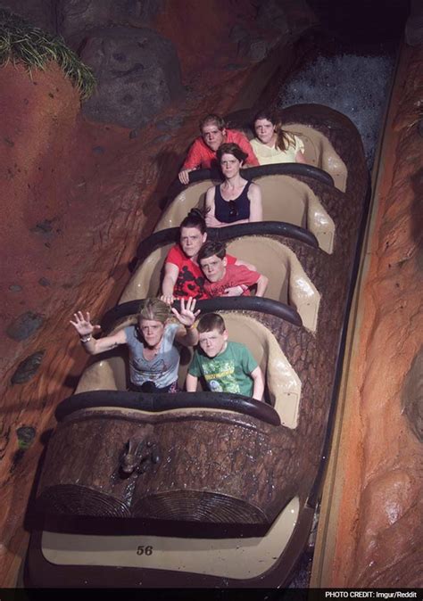 Grumpy Womans Pic At Disney World Is Now Viral Heres What Happened