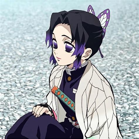 Shinobu Kocho Demon Slayer Démon