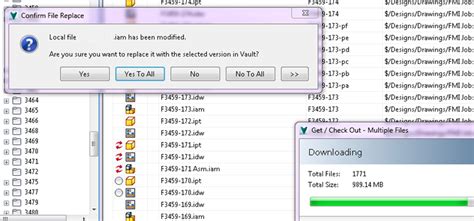 Editing A Local Copy Without Checking A File Out Can Be Dangerous