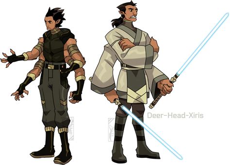 C Codru Ji Jedi By Deer Head On Deviantart