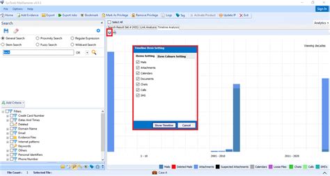Digital Forensics Timeline Analysis Email Data Investigation