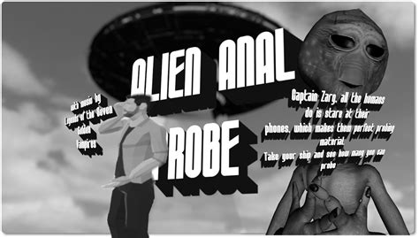 Alien Anal Probe By Prankmonkey Games