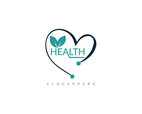 A Heart Shaped Compass Pointing Towards A Medical Cross Symbolizing