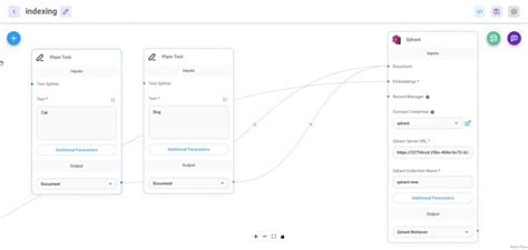 flowiseai yc s23 on linkedin upserting documents to vector database is the key of building a rag…