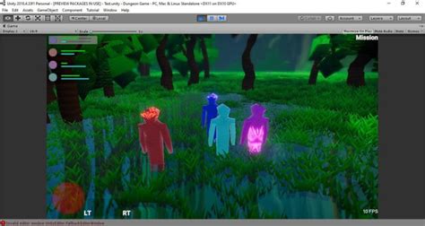 Lwrp Puddle Shader Pseudo Ssr Runity3d