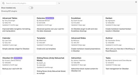 The Theme And Plugin Store Should Show Images And Allow Devs To Upload Images Of Their Plugins