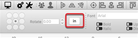 How To Choose Regular Fonts LightBurn Software Questions LightBurn