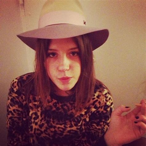 Lovely Adele Actriz Francesa Película Francesa