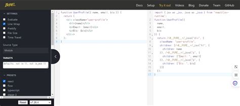 Lesson 7 Jsx And How React Treats The Dom And Jsx Compilationby