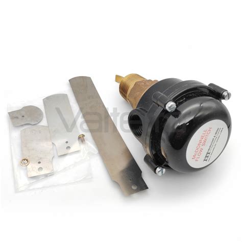 Сигнализатор потока жидкости FS8-W Ду25 (G1" NPT), McDonnell & Miller ...