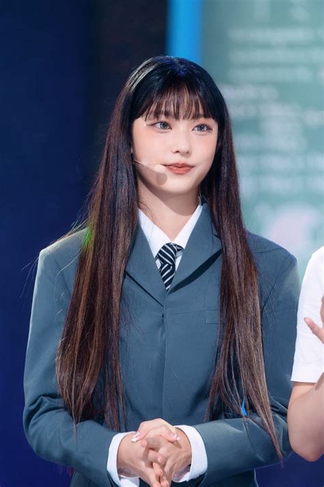 PD노트 미션 포토 뉴진스 NewJeans 해린 3 PD노트 SBS 연예인 얼굴 여성 얼굴