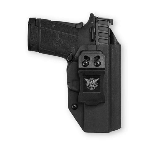 Smith And Wesson Equalizer Iwb Holster