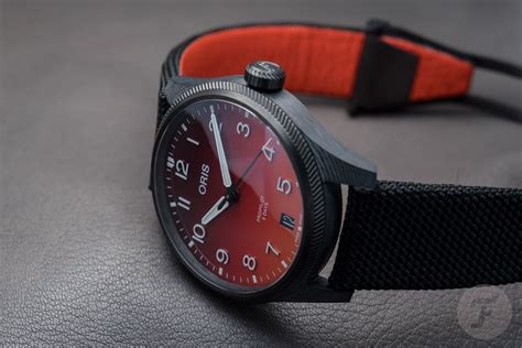 【f】 Hands On Oris Big Crown Propilot Coulson Limited Edition