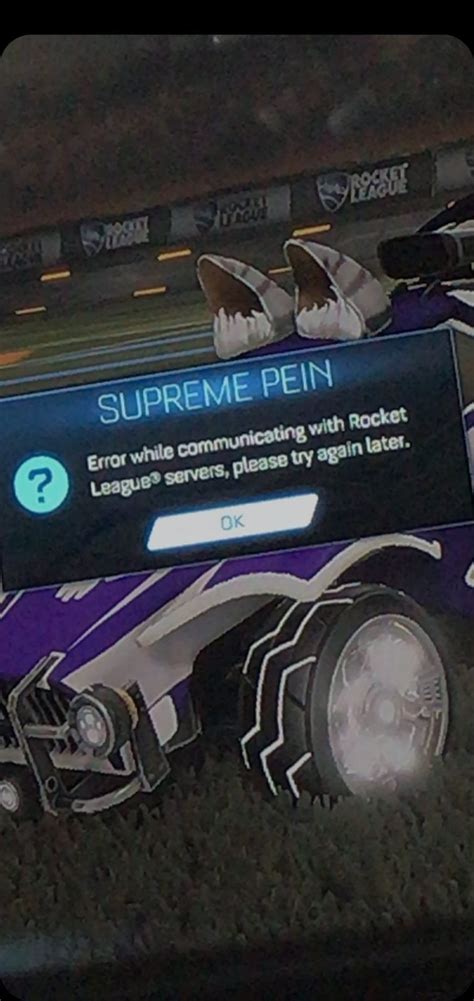Rocket League Down And Not Working Rocket League Server Status Digistatement
