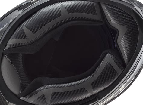 Ls2 Full Face Challenger Carbon