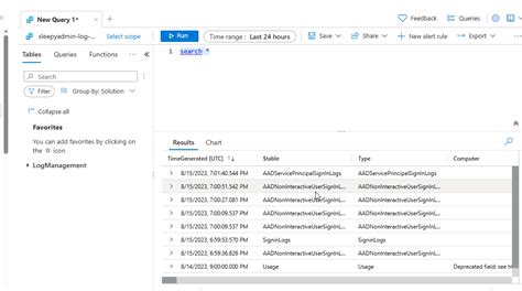 Getting Started With Kql Part 2 Working With Operators Thesleepyadmins