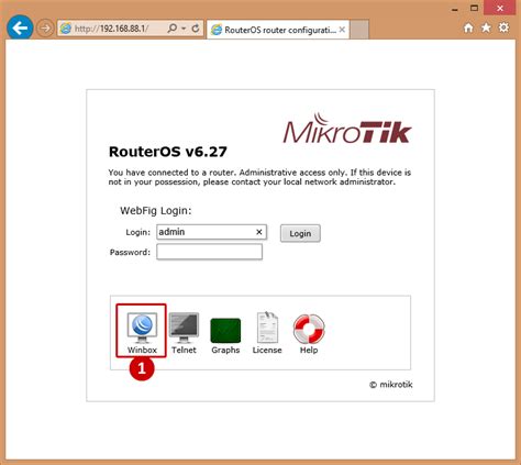 Mikrotik Complete Setup Guide Powered By Kayako Help Desk Software