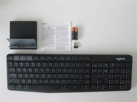 Logitech K375s Multi Device Wireless Keyboard And Stand Combo « Blog